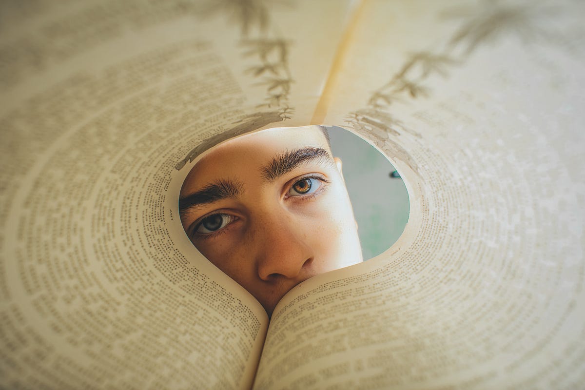 Tell Yourself a Better Story. How the stories we tell are the stories ...