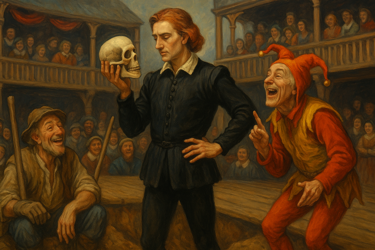 When Laughter meets Death: Rethinking Shakespeare’s Comedy in Tragedy ...