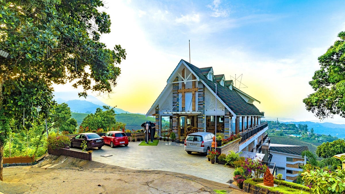 Parakkat Nature Resort: A Top Contender Among the Best Family Resorts ...