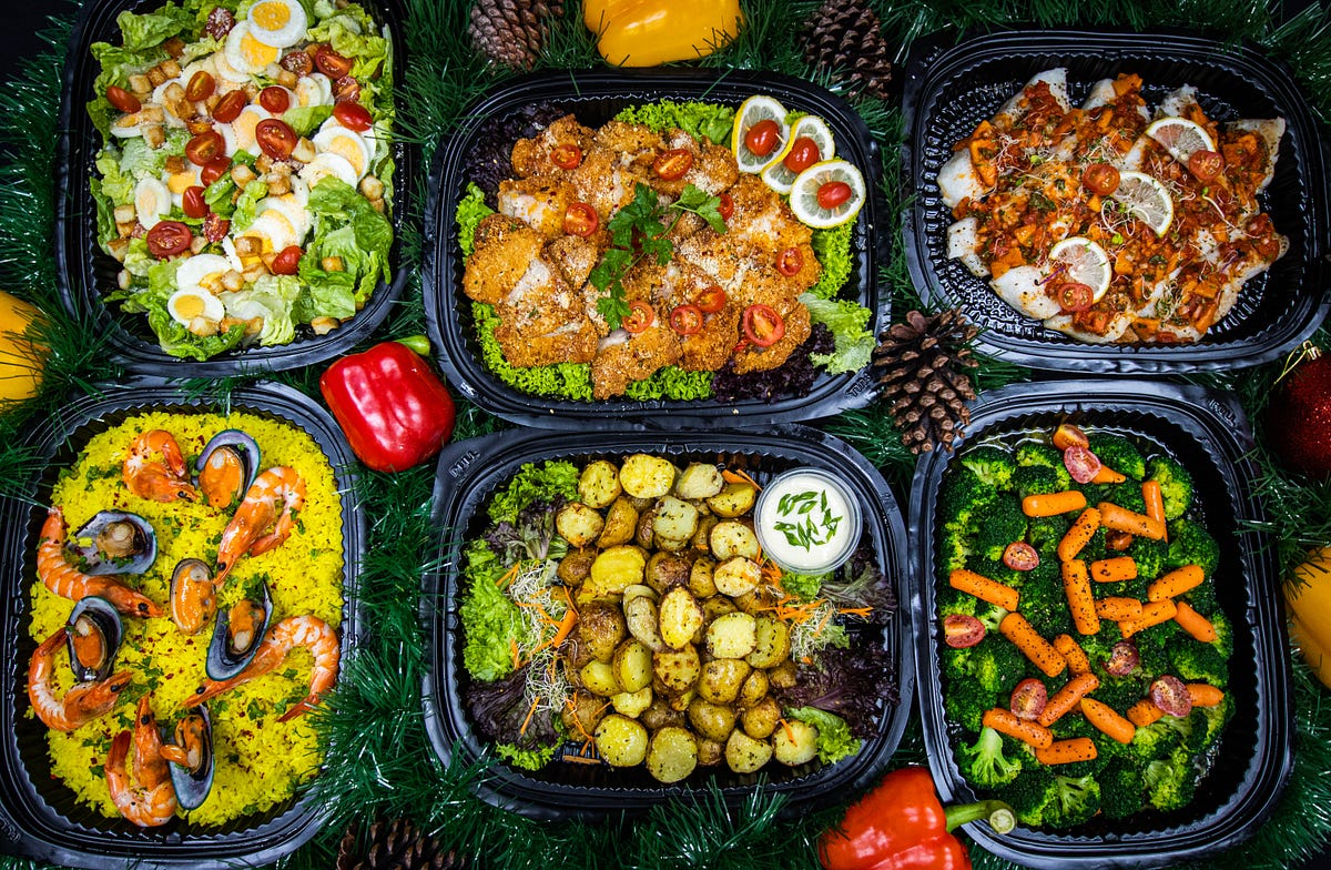 A Finishing Touch of Your Christmas Prep 🎄 - Nosh Kitchen SG - Medium