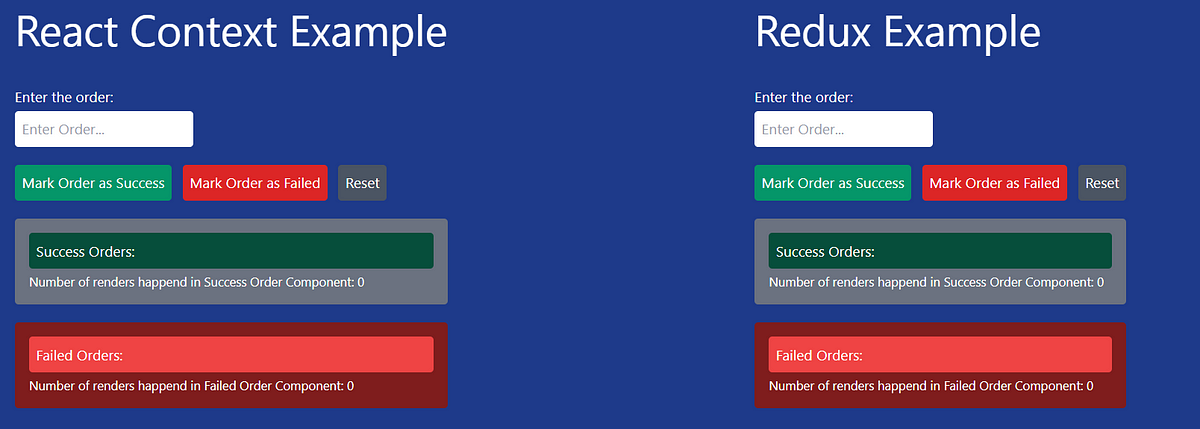 Managing Global State In React — Know When To Use Redux And Context Api By Sriram Medium