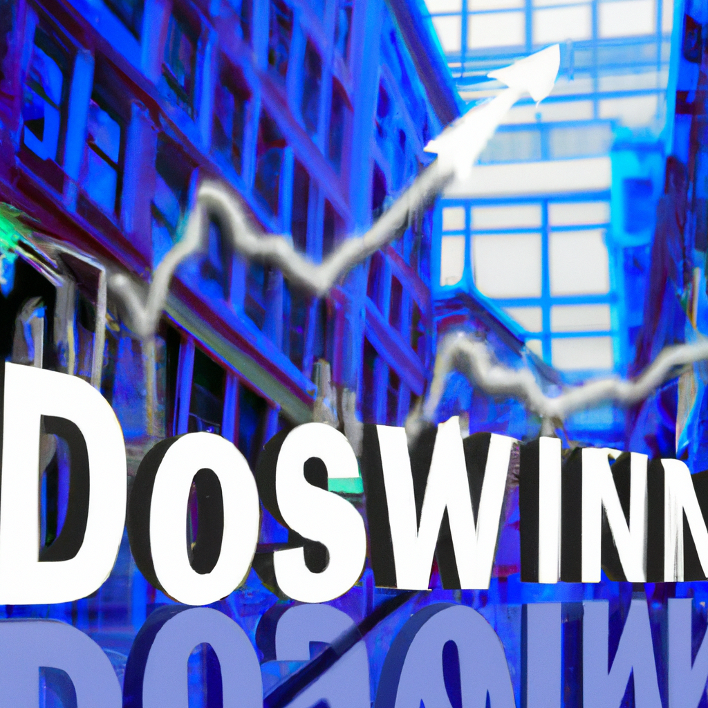Dow Jumps on Robust Earnings and Optimistic Consumers | by GPT3News by ...