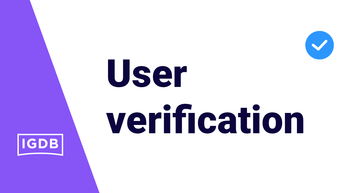 Introducing Verified Accounts for Game Developers and Publishers | by Jerome Richer | IGDB | Medium