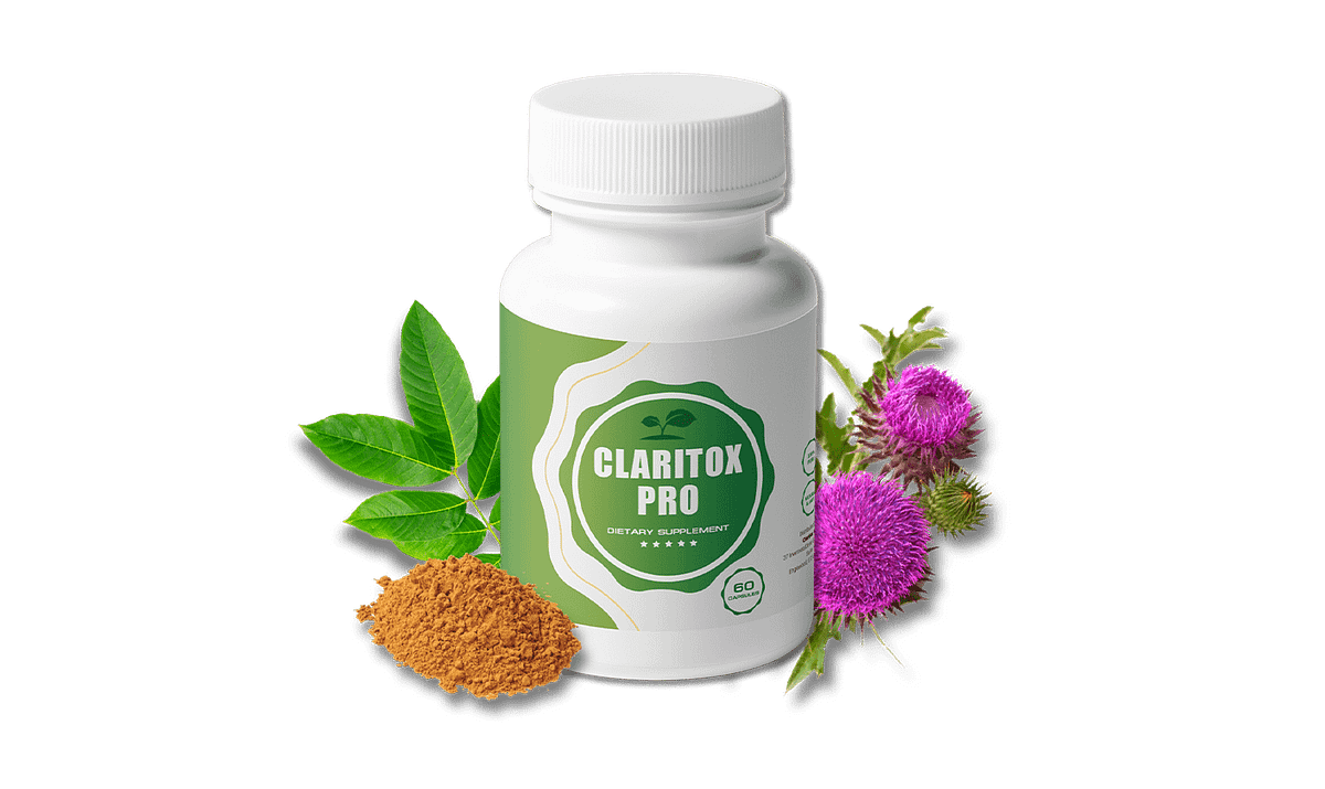 Claritox Pro Review 2024 : Natural Solution for a Clear Mind and ...