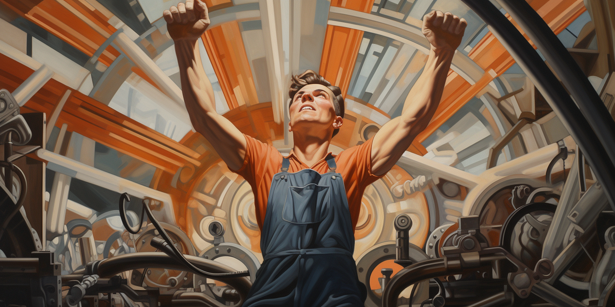Skilled Labor is the Key to Revitalizing American Manufacturing | by James D. Blythe | Medium