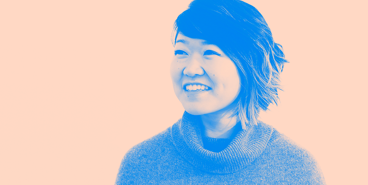 Open Book: Annie Tang. Hear about Annie’s love for… | by Billy Roh ...