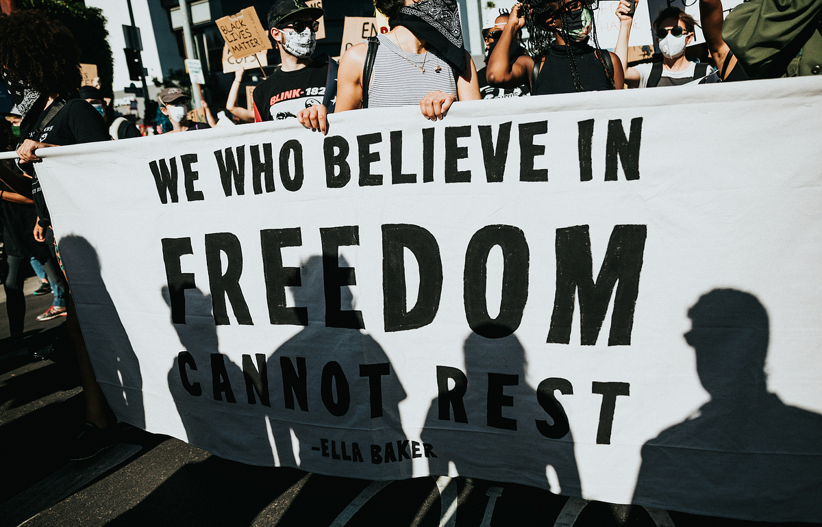 In Defense of “Woke” Why Awakening to Injustice Is a Sacred American ...