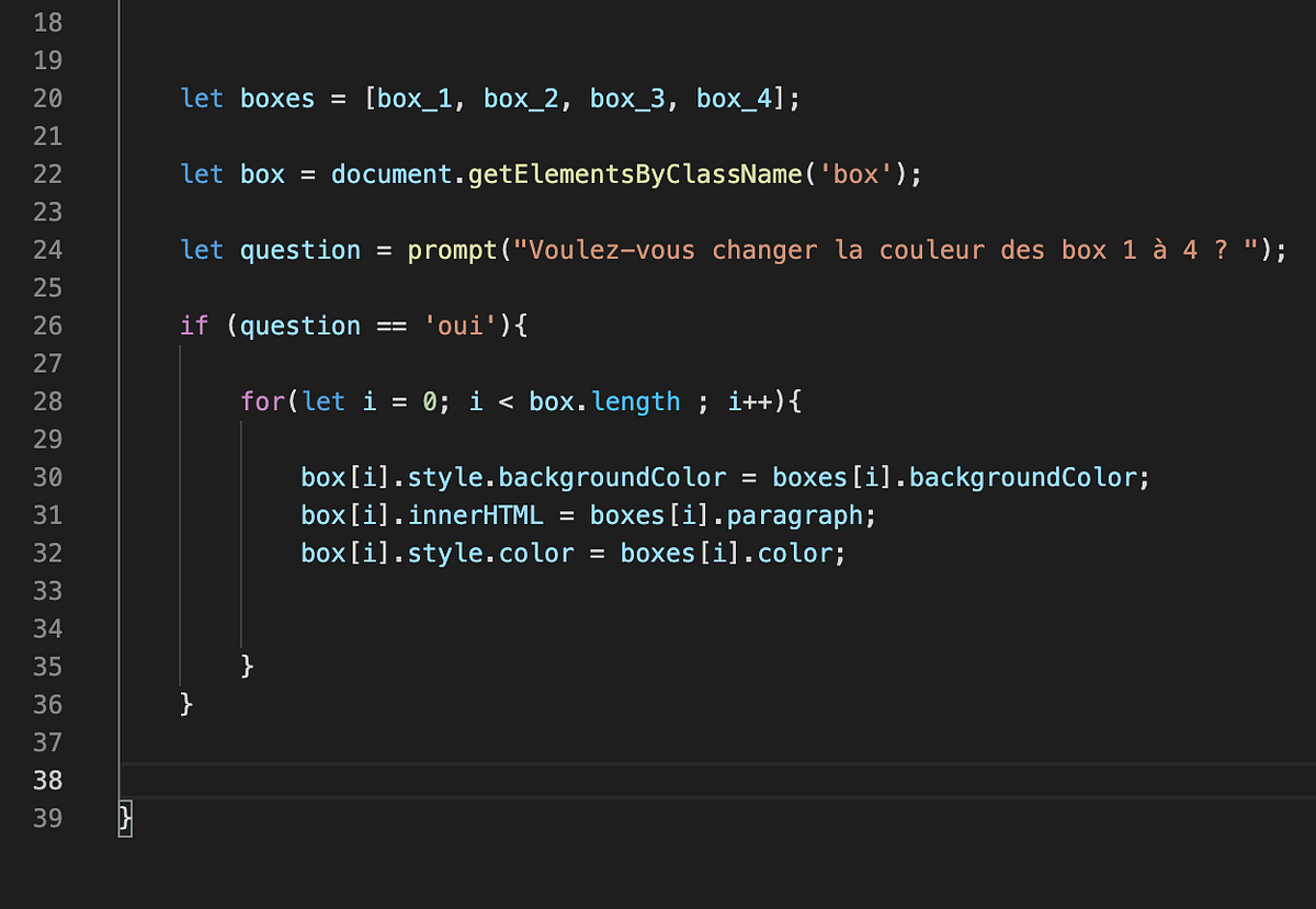 JavaScript : le scope des variables - Boris Rose - Medium