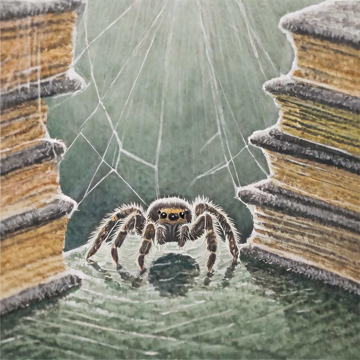 The Marvellous Exploits of Anansi the Spider | Mythology Journal