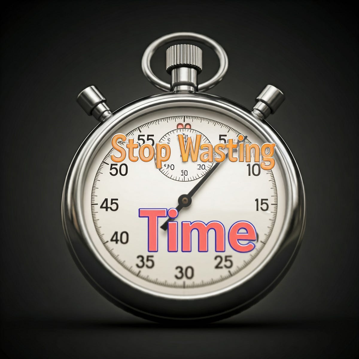 Stop Wasting Time: Simple Strategies to Invest in Your Future | by ...