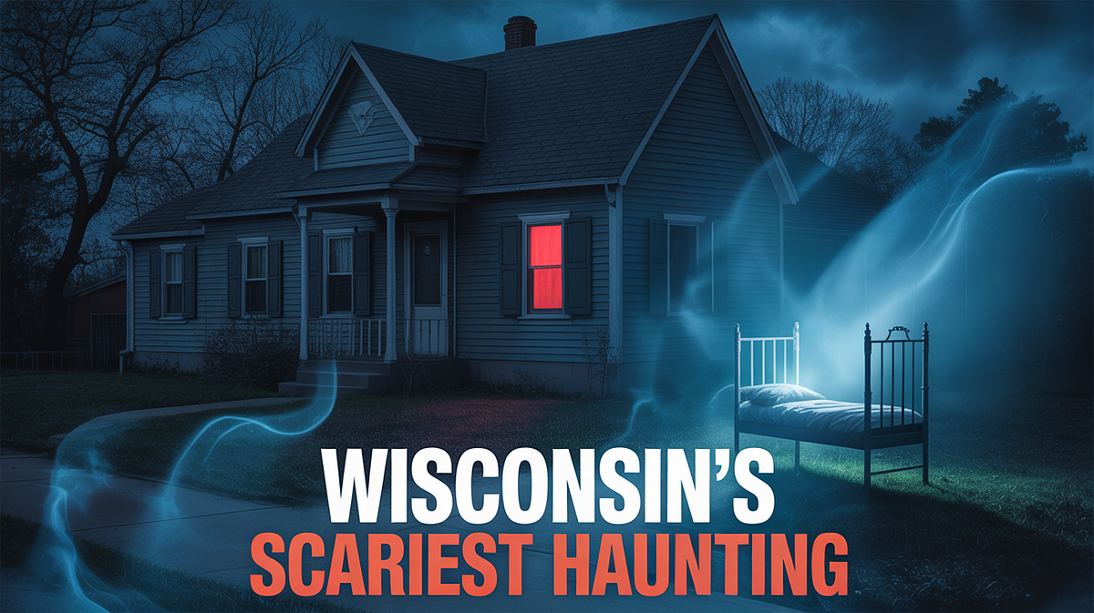 The Tallman House Haunting (Wisconsin, USA) | Medium