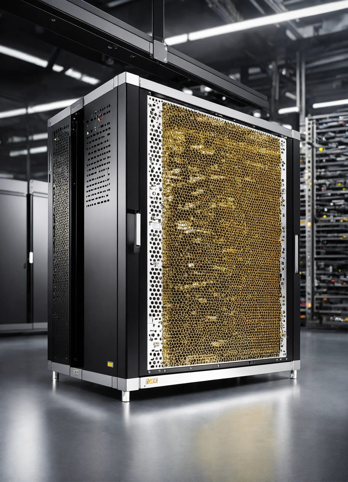 Essential components of a server rack — a comprehensive checklist | by Sysracks | Medium