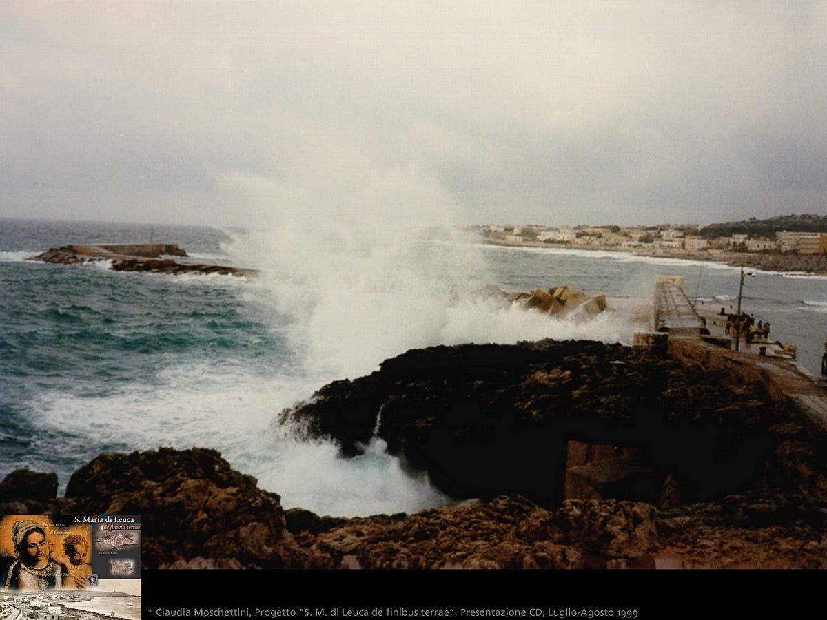 When I first met the Ocean. My first Sea Story is not really mine… | by ...
