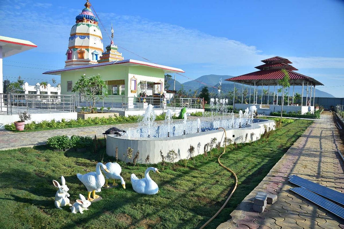 Satyanarayan Eco Resort: Unveiling the Jewel of Dhenkanal — The Best ...