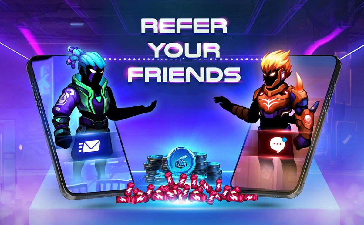 Cyber Fighters: Revolutionizing the Gaming Landscape | by Keya | Sep ...
