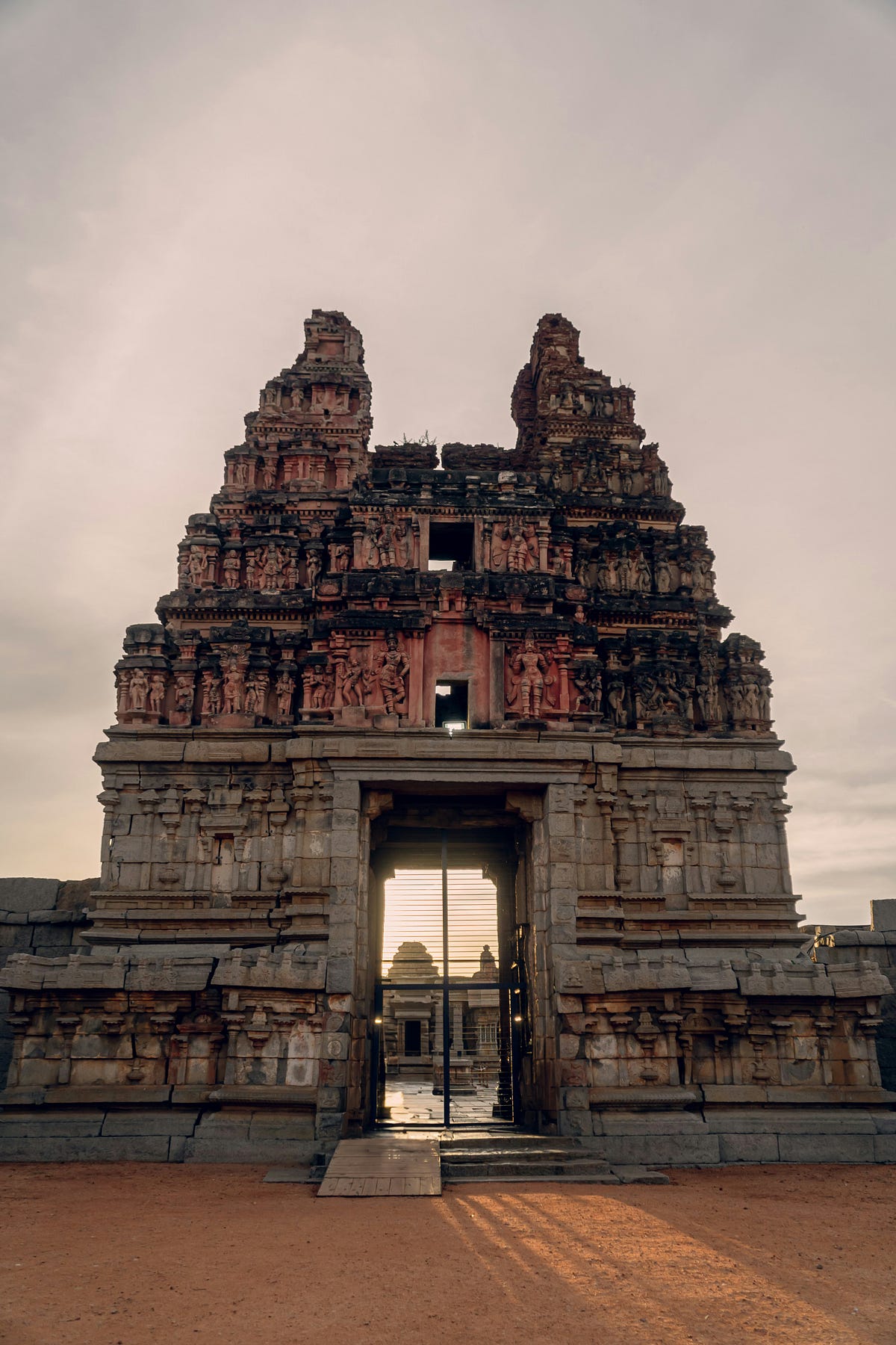The Curious Case Of Temples And Hope | by Kiran B Nambiar | Readers ...