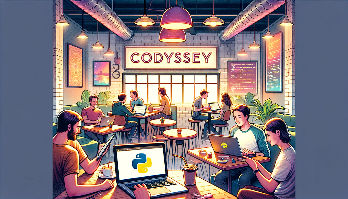 Codyssey Unveiled: Embark on Your Journey to Coding Excellence | by Kanishk Varshney | Codyssey ...