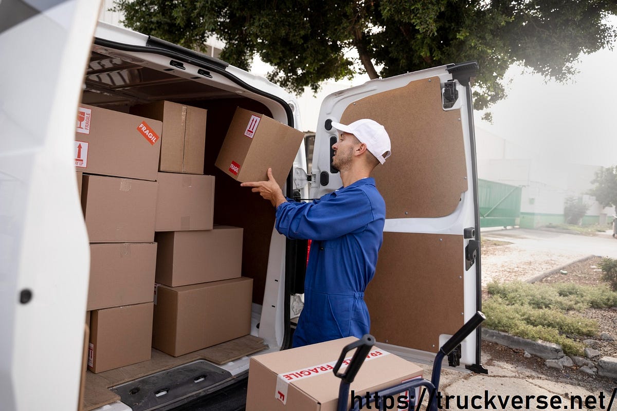 Best Dispatch Service for Box Truck In USA | by Truckverse | Medium