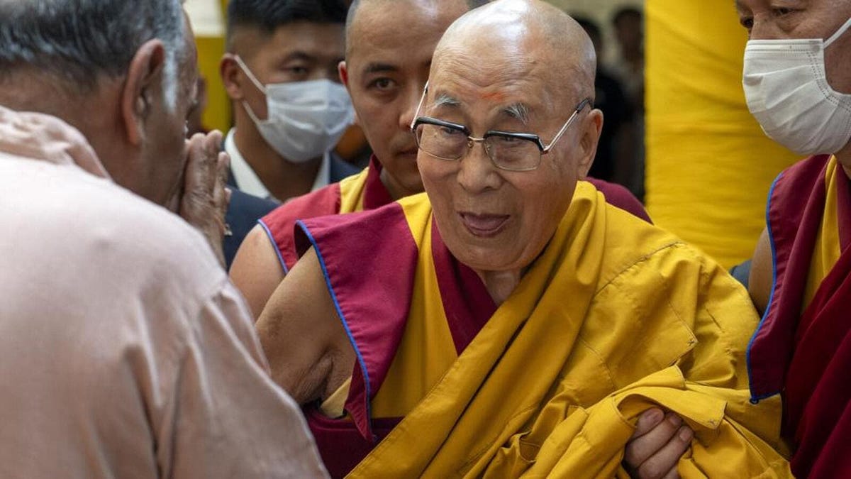 When Spiritual Icons Meet Sexual Controversy: The Dalai Lama In Focus ...