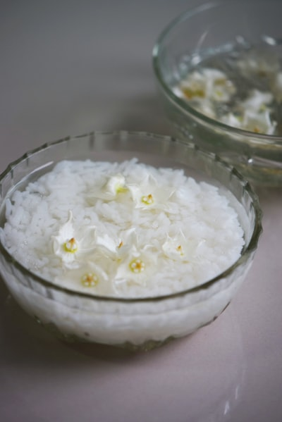 The truth about rice water. I been hearing a lot obout rice water… | by Mimi Madhu | Medium