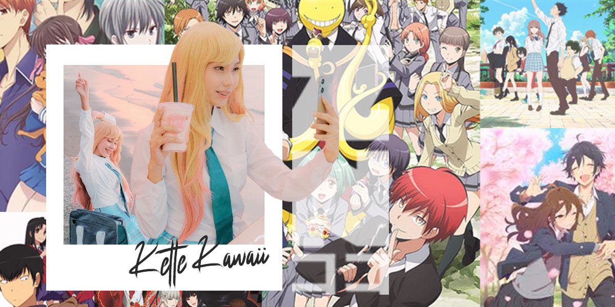 Why Are There So Many High School Anime and School-Aged Shōnen Heroes ...