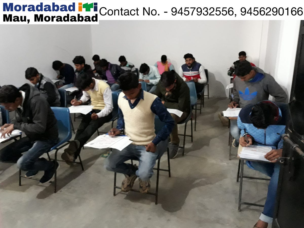 Best ITI Course For Railways Technician in Moradabad | by Moradabad Iti ...