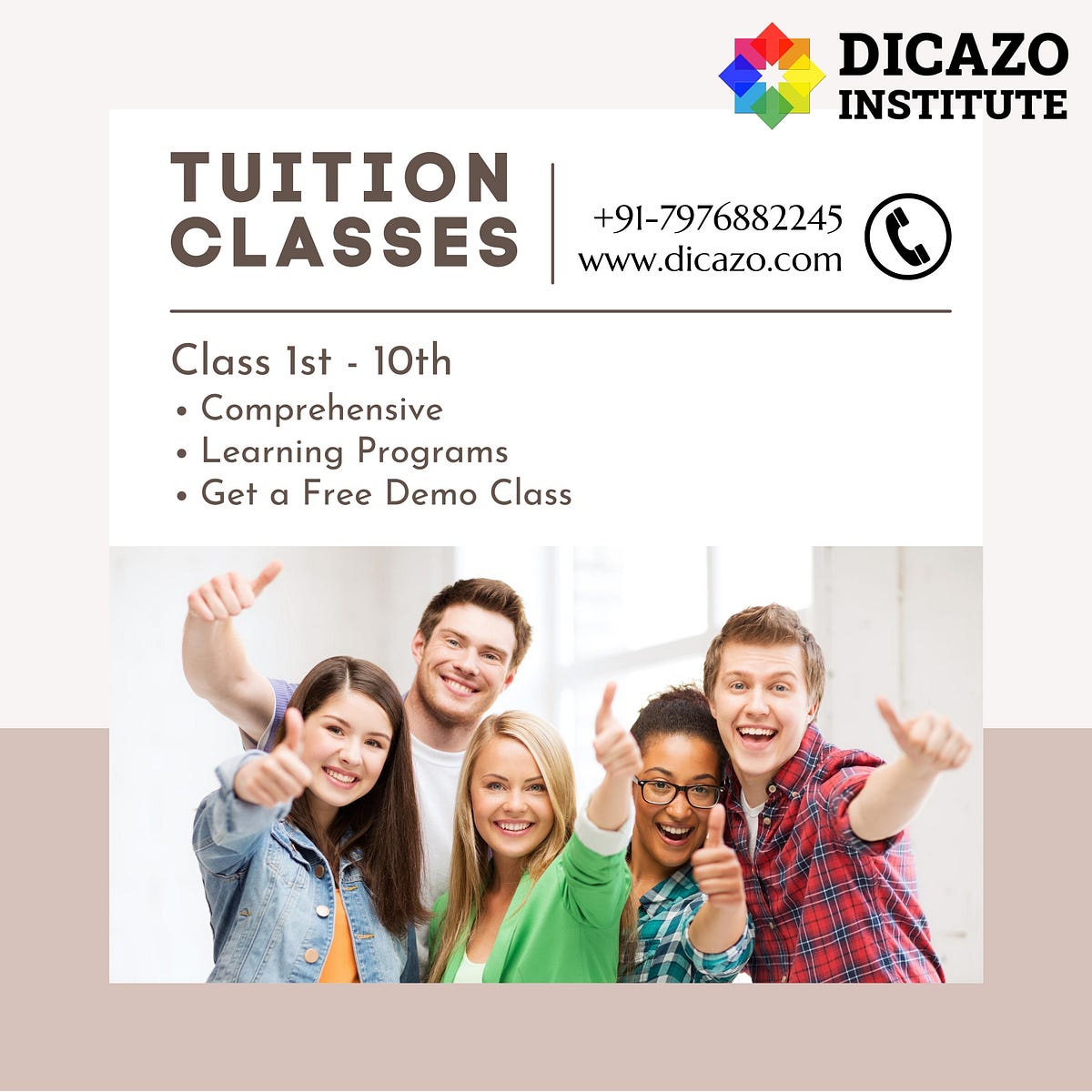 What are the suggested kids tuition classes in Jaipur? | by Bigwikinfo ...