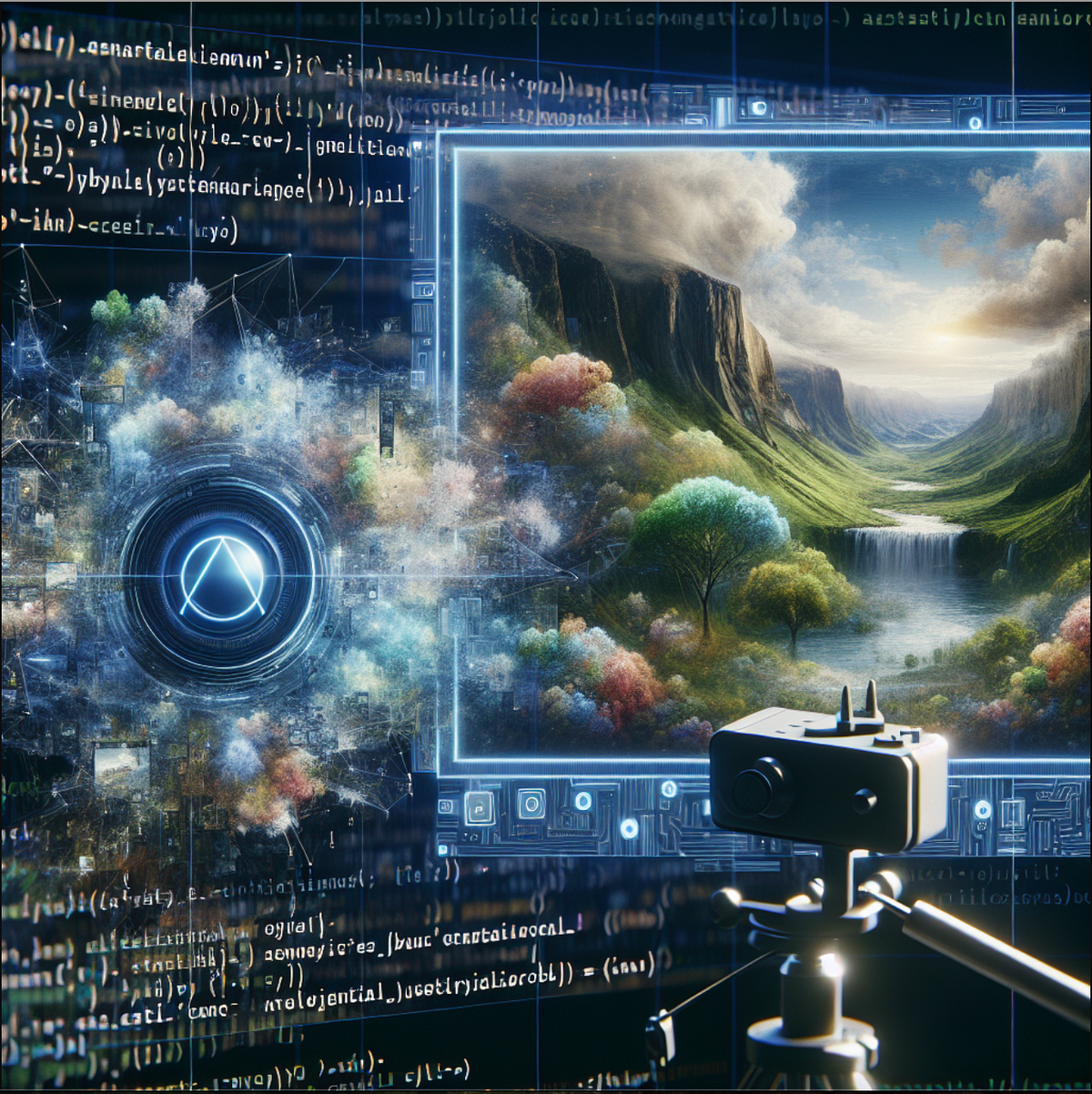Google’s Veo 2 and GCP: AI-Driven Video Generation — A Canvas of Code ...