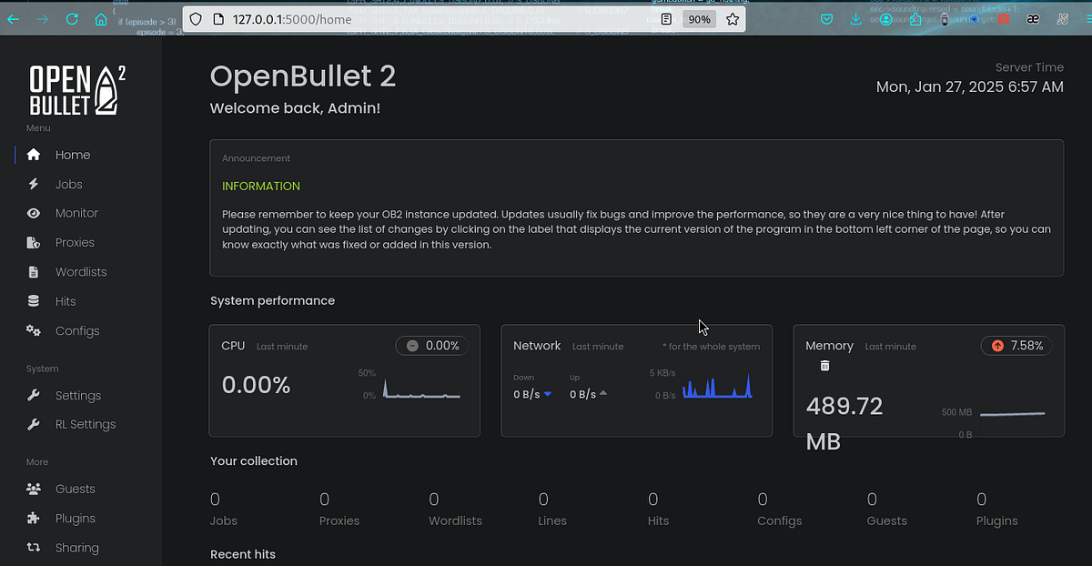 In Review: A Specially Designed AI Model Taught Me To Use OpenBullet2 (Pt.1) | by ΛПƬΉӨПY Mᄃ ...