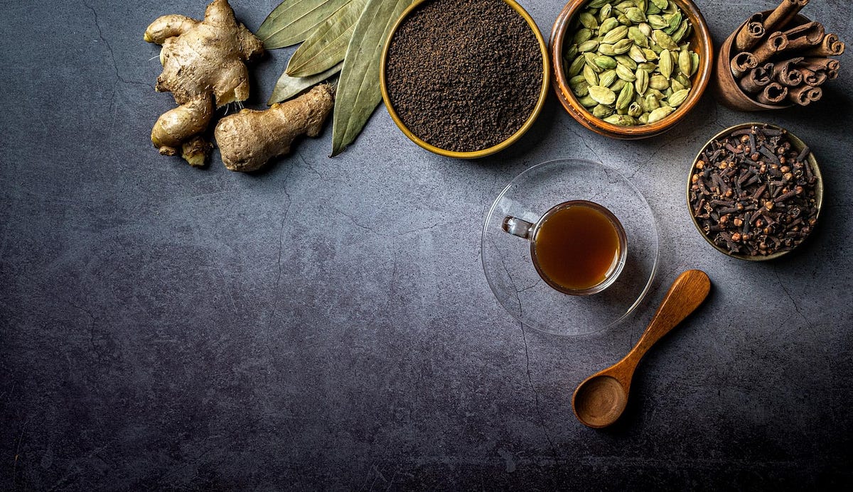 Masala chai. Masala tea is a favorite Indian… | by pradeep rai | Medium