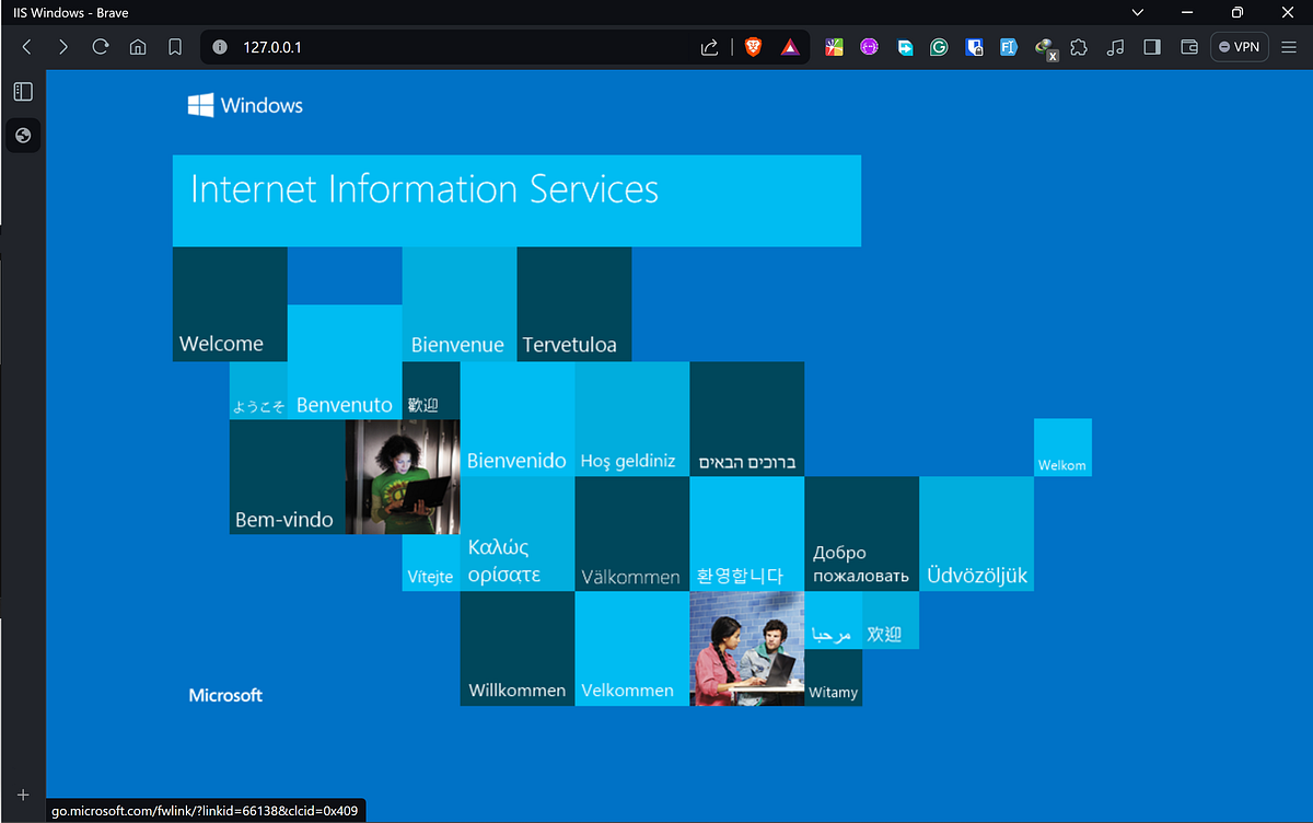 Deploy Django App to IIS. Windows Server. (Beginners Guide with Images) | by Albert Ashaba ...