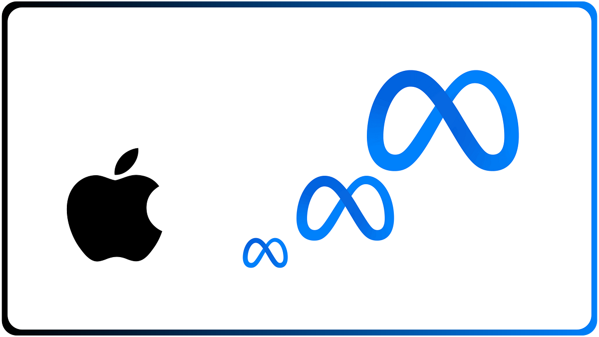 Apple’s VR Hype is Starting — Now Watch How Meta Will Prosper. | by AL ...