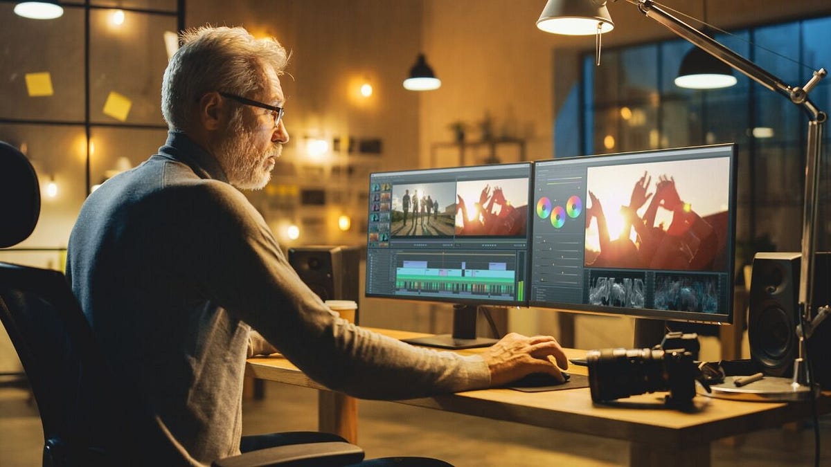 Creating Cinematic Interviews for FinTech: Expert Video Editing Tips ...
