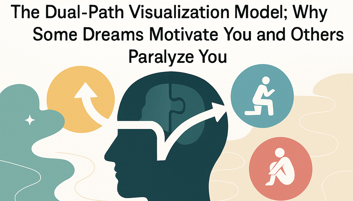 The Dual-Path Visualization Model | by Christina Frisbee Lugo | Women ...