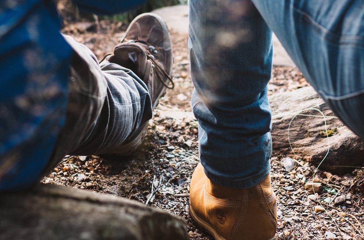 I Gave Up My Desk for a Week and This is What I Learned | by Ben Cheng ...