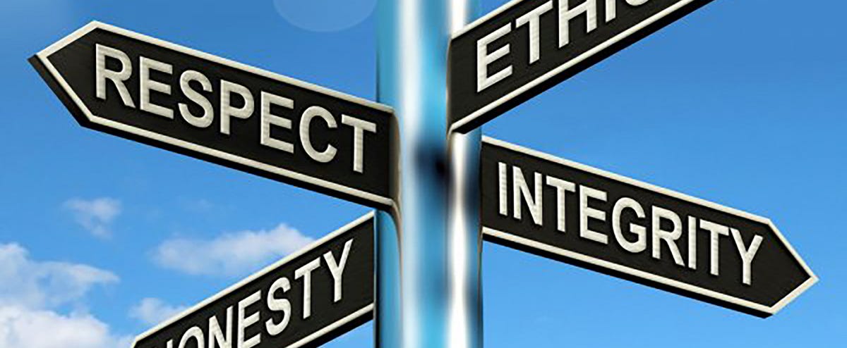 How to Develop, Reinforce, and Live by Company Values | by Threshold ...