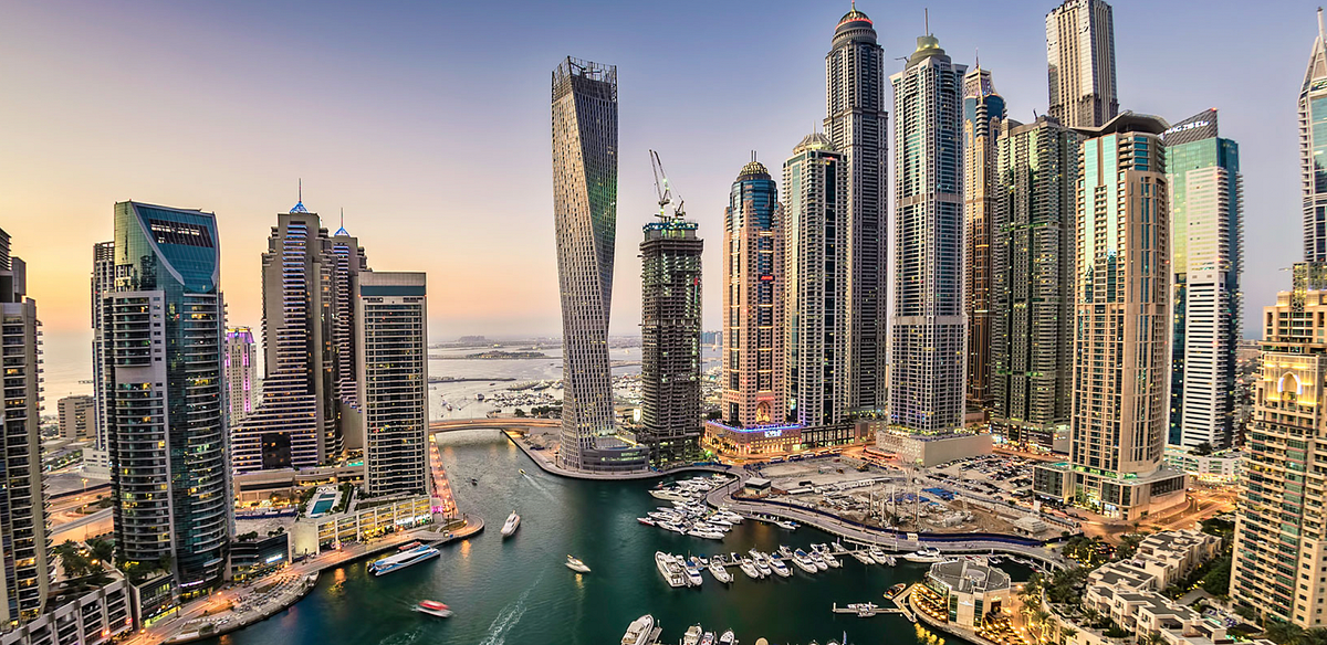 Moving to the Middle East Made My Life Easy | by A C Brown | May, 2023 ...