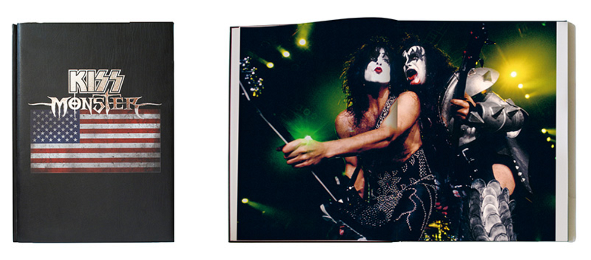 Publishing Failures — Kiss Monster Book | by Adrian Hatherall | Medium