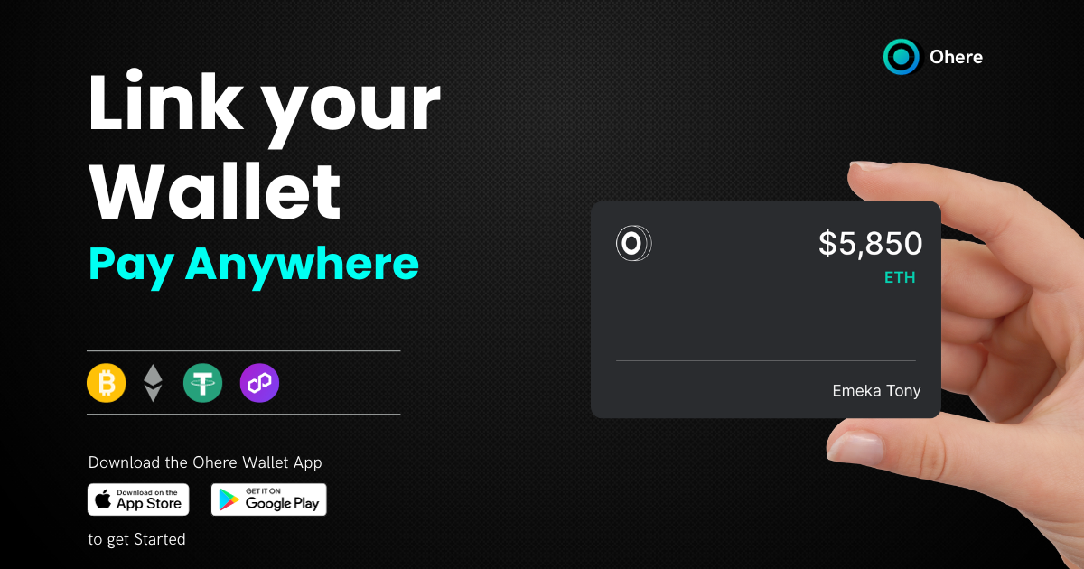 Empower Your Transactions: Introducing the Universal Credit-Building Payment Solution | by Ohere ...