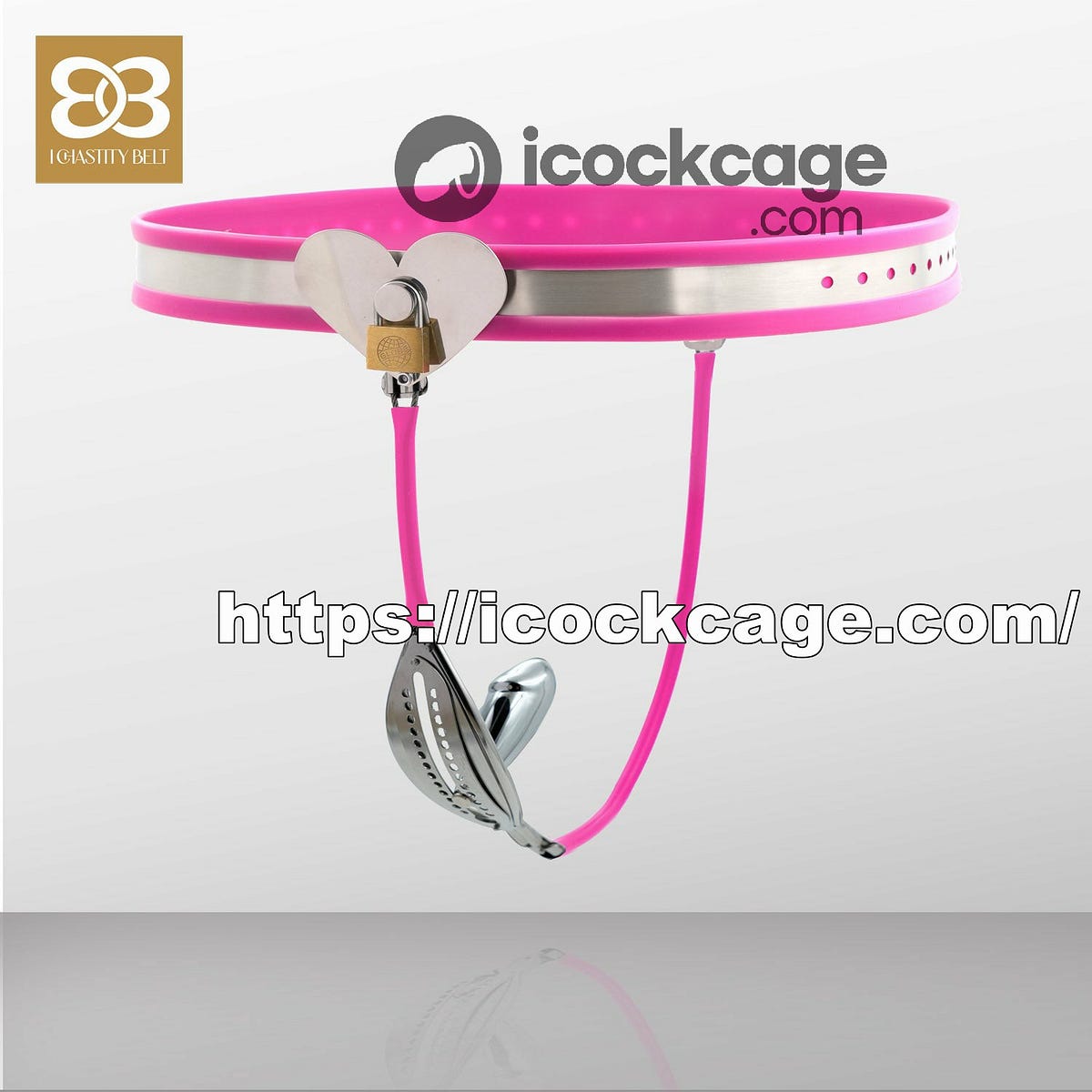 How the Chastity Cage Sneaked Its Way into My Everyday Life | by ...