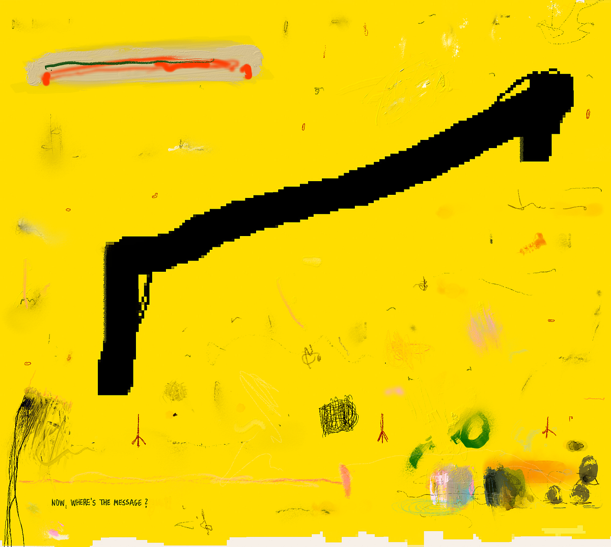Rapid Currents — Art confronting shifted Reality in the Digital Age ...