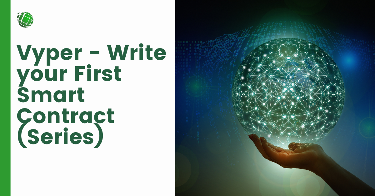 Vyper — Write your First Smart Contract (Series) | by Scofield O. Idehen | Jan, 2025 | Medium