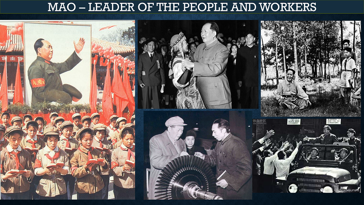 Mao: Real Legacy v. Great American Lies | by SL Kanthan | Medium
