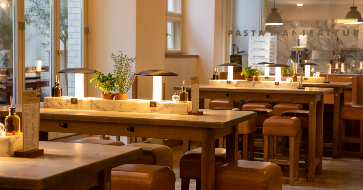 Restaurant Trends in 2024: Innovation, Adaptation, and Sustainability ...