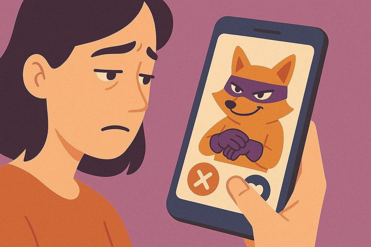 Why There Are No Good People on the Apps | by Kaitlin Moore | Medium