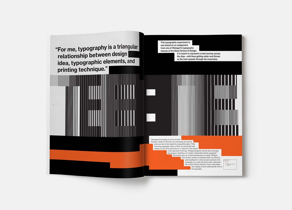 Design Hero: Booklet. Design a booklet for someone who knows… | by ...