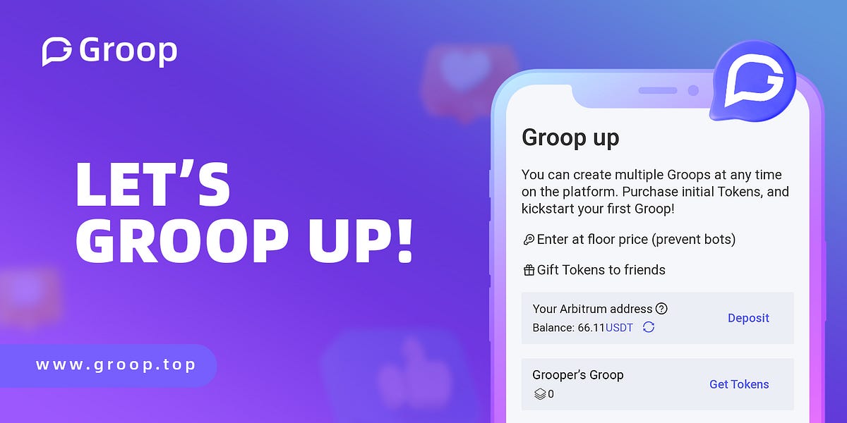 Step-by-Step Guide: Creating Your Groop on Groop Mobile | by Groop ...
