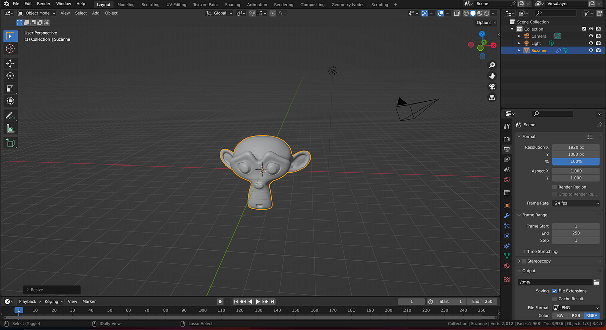 3D modeling for beginners: how to kick things off from scratch | by ...