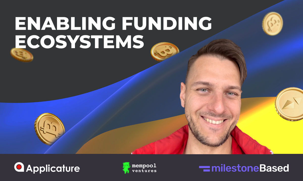 Building Global Blockchain Ventures — Ian Arden’s Founder Story from ...