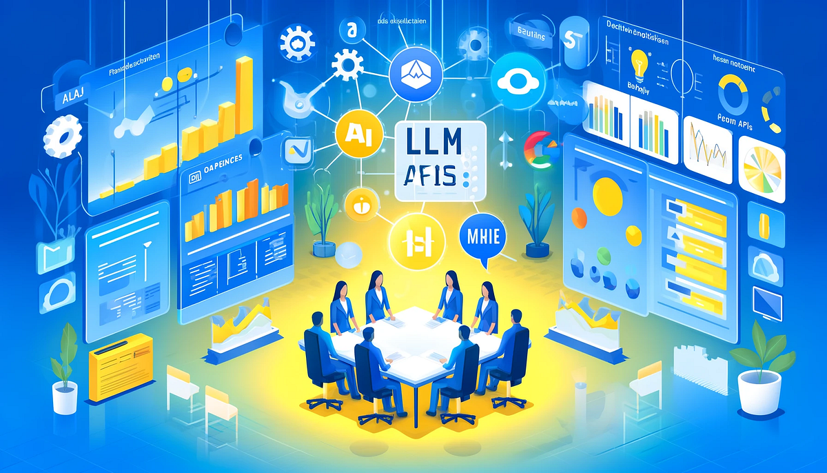 How to use LLM APIs ⭐ OpenAI, Claude, Google | Medium